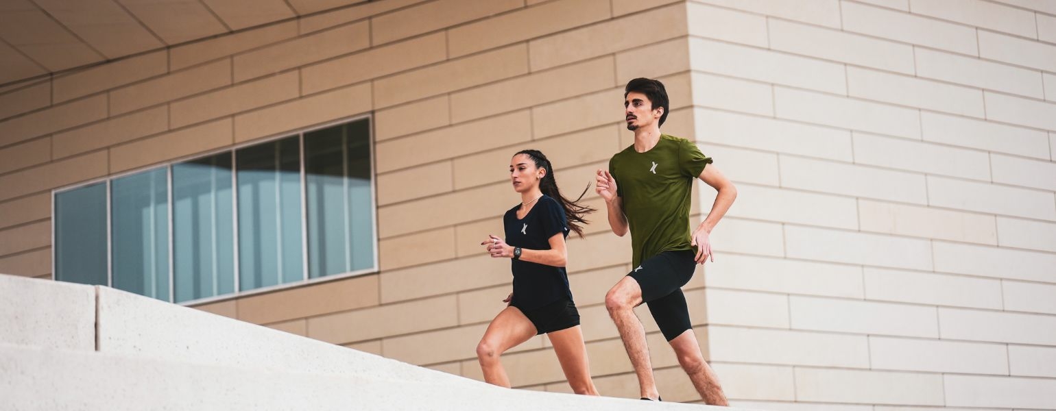 Portrait : Théo lance sa marque de vêtements de running made in France ...