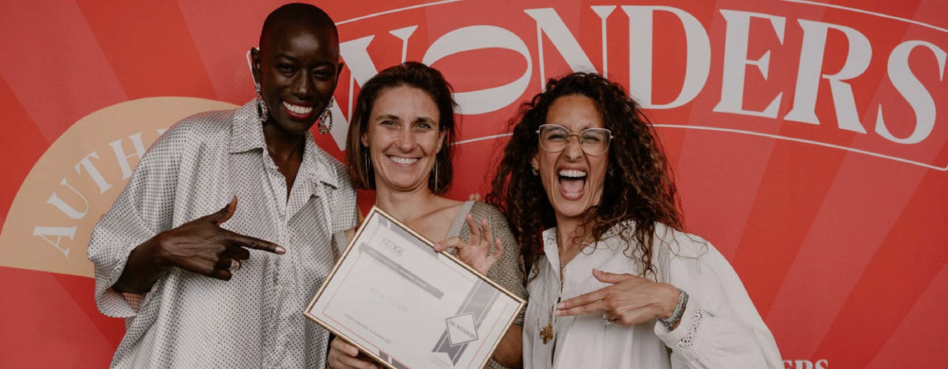 The Wonders X KEDGE : retour en images sur les 2 ans de l’association ...