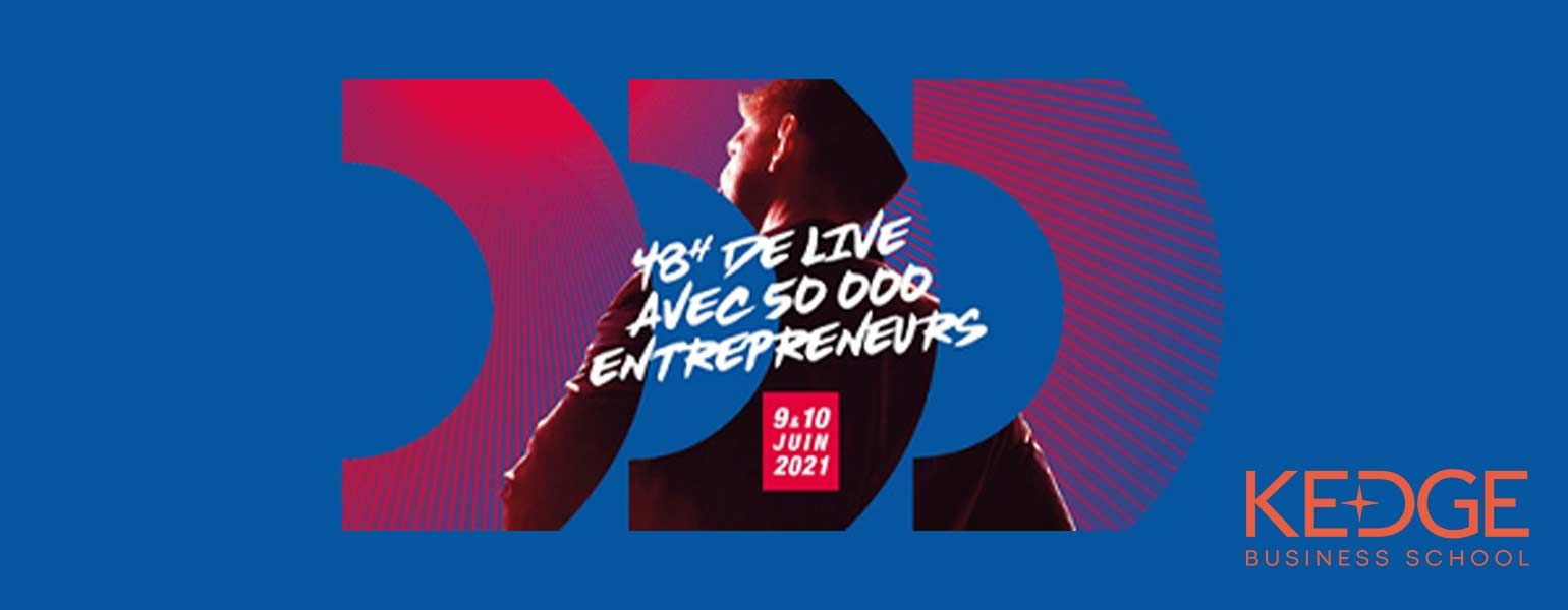 Kedge Entrepreneurship participe au Salon Go Entrepreneurs - Kedge ...