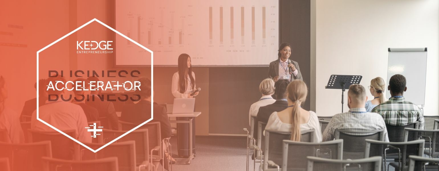 Découvrez les startups accélérées par KEDGE en 2023 - Kedge Business School